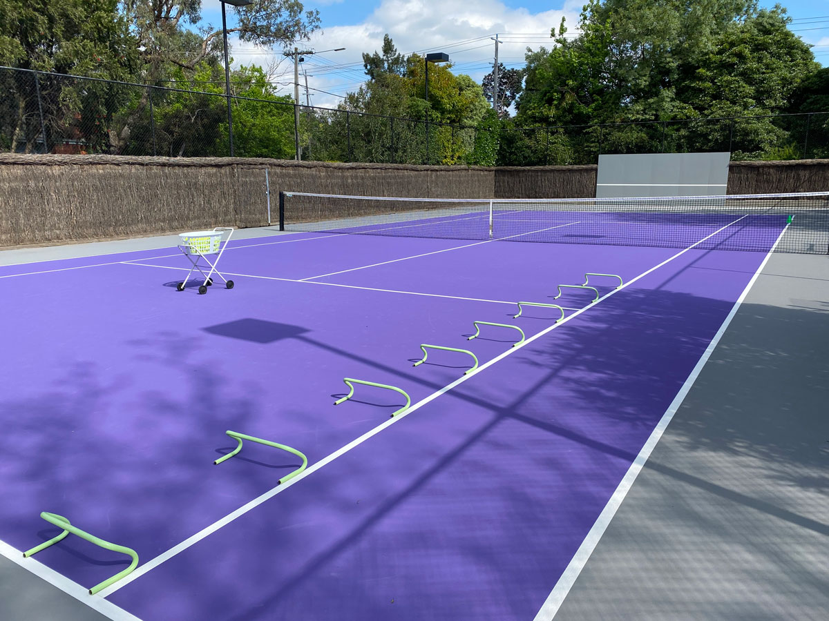 Tennis Movement Training Melbourne | Quintessential Edge